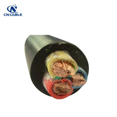 Cina Il EPR nero CSP isolato di gomma ha inguainato il cavo elettrico in vendita