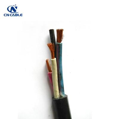 Cina Il EPR nero CSP isolato di gomma ha inguainato il cavo elettrico in vendita