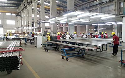 Fornecedor verificado da China - Foshan Naview New Building Materials Co., Ltd.