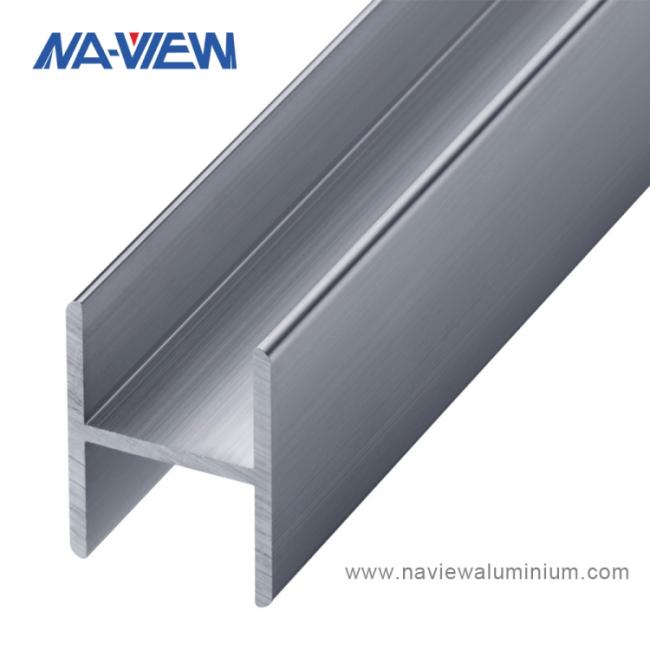 aluminum h profile
