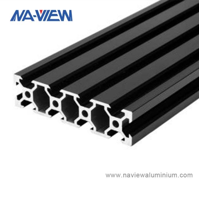 profilo di alluminio di CNC