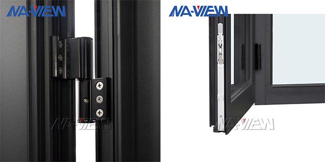 aluminum casement windows