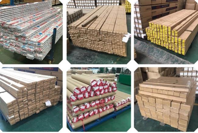 disposizione bullnose