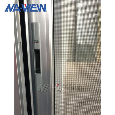 China O OEM deslizante de alumínio de Windows da casa de campo inclina e desliza Windows à venda