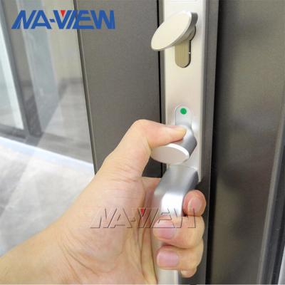 Cina Fisarmonica Bifold di alluminio dello SGS Windows che piega Windows per la cucina in vendita