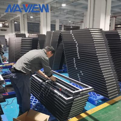 Cina Struttura stabile Bifold dell'isolamento termico del bovindo del ODM dell'OEM in vendita