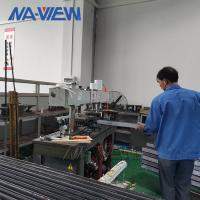 China New Construction Small Aluminium Double Hung Windows for sale