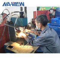 China New Construction Small Aluminium Double Hung Windows for sale