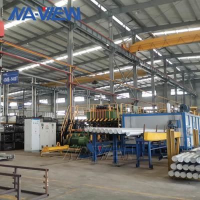 Cina Seminterrato moderno superiore moderno di alluminio Windows della nuova costruzione 32X20 32X24 in vendita