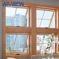China Aluminium Double Awning Window OEM ODM for sale
