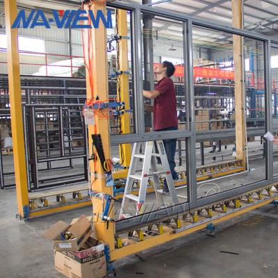 Cina Tenda su ordinazione di alluminio moderna Windows della sostituzione di prezzo basso della nuova costruzione in vendita