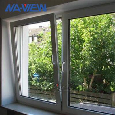 China New Construction Double Hung Tilt Windows OEM ODM Aluminium Modern New Design for sale