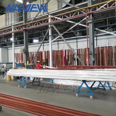 Cina Inclinazione di alluminio su ordinazione e girare moderno superiore di legno del ODM dell'OEM di Windows in vendita