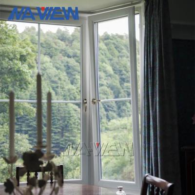 China European Style Tilt And Turn Windows OEM ODM Chinese Modern Custom Latest Energy Saving for sale