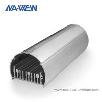 China Micro Small Short Run Custom Aluminum Extrusions for sale