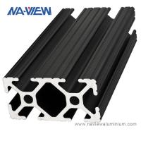 China Superior Rectangular Aluminum Extrusion Profiles for sale