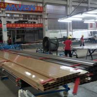 China Superior Rectangular Aluminum Extrusion Profiles for sale