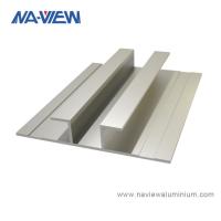 China J Section Aluminum Extrusion Profiles for sale