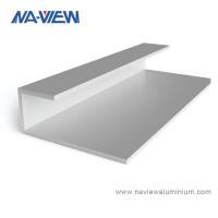 China J Section Aluminum Extrusion Profiles for sale
