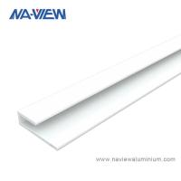 China J Section Aluminum Extrusion Profiles for sale