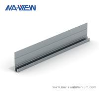 China J Section Aluminum Extrusion Profiles for sale