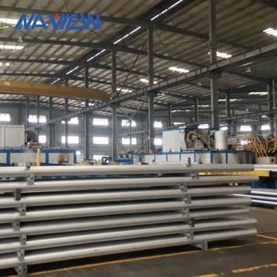 China De Uitdrijving van de aluminiumvleugelboot Te koop