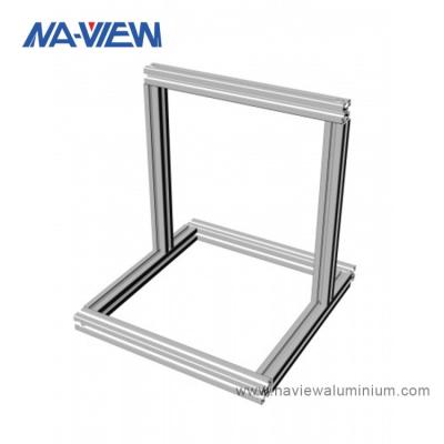 China China Extruded 3D Printer Aluminum Extrusion Profile Filament Frame Kit for sale