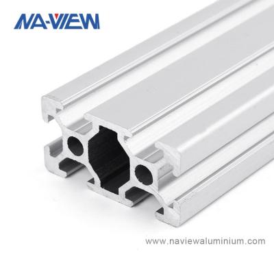 Cina 20 x 40 profilo di alluminio dell'estrusione 20X40 2040 in vendita