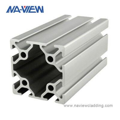 Cina profilo di alluminio dell'estrusione 1010 di serie 10Mm di 10X10 1X1 10 in vendita