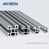 China Interlocking Aluminum Extrusions for sale