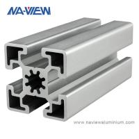 China Interlocking Aluminum Extrusions for sale