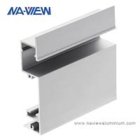 China Interlocking Aluminum Extrusions for sale