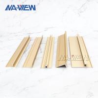 China 1mm Thickness Metal Tile Edging Ceramic Wall Corner Tile Trim for sale