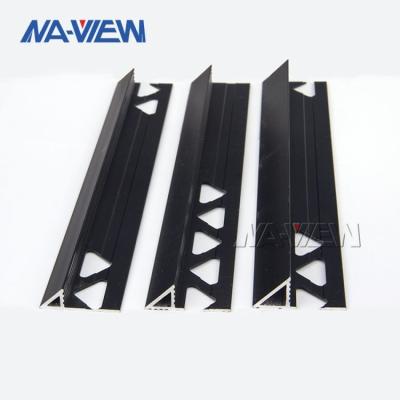 Cina Bordo delle mattonelle del metallo dell'OEM 12Mm 15Mm 20Mm per la decorazione del pavimento in vendita