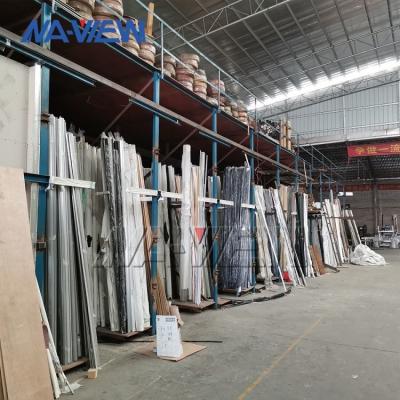 Cina Angolo d'ottone di rame delle mattonelle della parete metal-ceramica di alluminio che orla disposizione in vendita