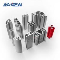 China Interlocking Aluminum Extrusions for sale
