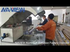 Corredo espulso della struttura del filamento di Aluminum Extrusion Profile della stampante 3D