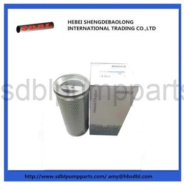 China zoomline concrete pump filter element for sale