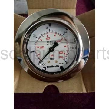 China Sany concrete pump pressure gauge for sale