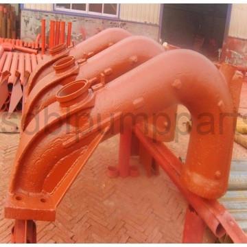 China concrete pump putzmeister C valve for sale
