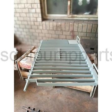China Putzmeister concrete pump accessories screen for sale