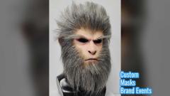 Custom Movie Masks Brand Your Next Event