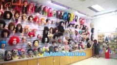 Maximum Realism: Premium Realistic Latex Masks by patygr