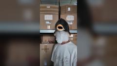 Realistic Fish Latex Mask | Funny Animal Costume Mask for Halloween, Party & Cosplay Events