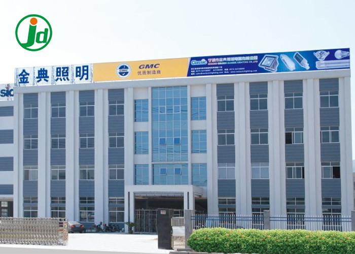 Geverifieerde leverancier in China: - Ningbo Golden Classic Lighting Co., Ltd.