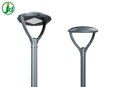 Cina ip66 ik08 ha condotto la posta che le luci del giardino principali luce superiore del giardino di alluminio la pressofusione in vendita