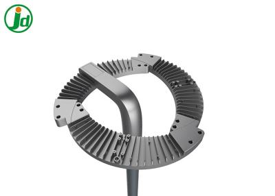 China 110lm/W LED Post Top Lanterns Wide Power Range Modular Design For Easy Replacement for sale
