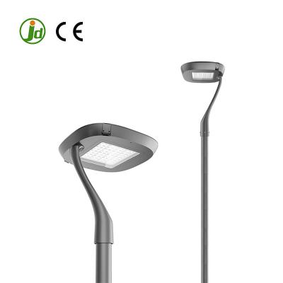 中国 10000lm 100W直径76mmポーランド人のための防水LEDの街灯 販売のため
