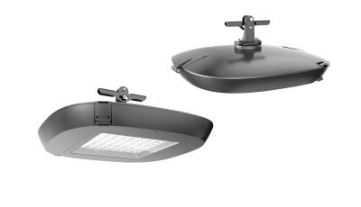 中国 CRI70防水屋外制御100w 3000k街灯 販売のため