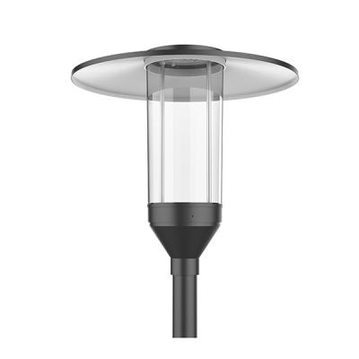 Cina luce all'aperto del giardino LED del nero di 3000K 4000K 60W IP66 in vendita